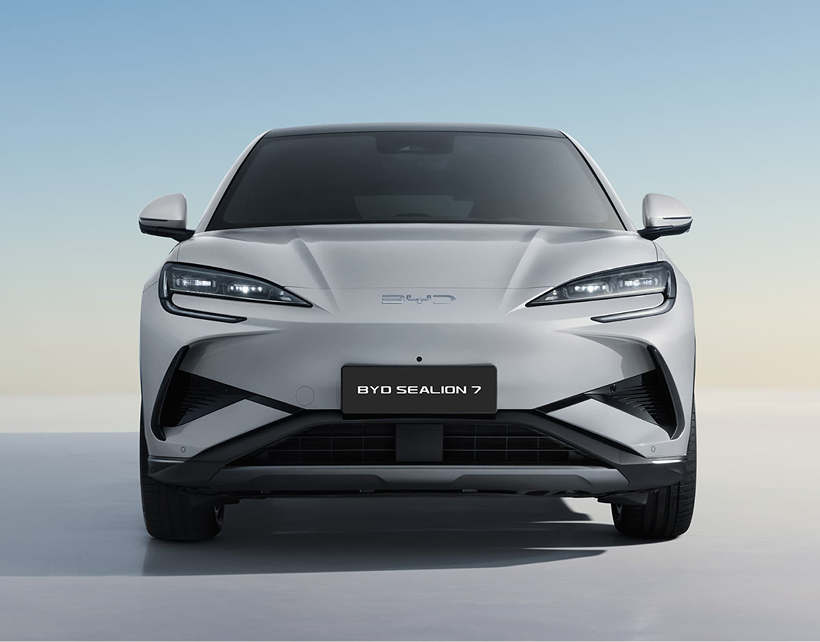 UK Launch Event | BYD SEALION 7 | BYD UK